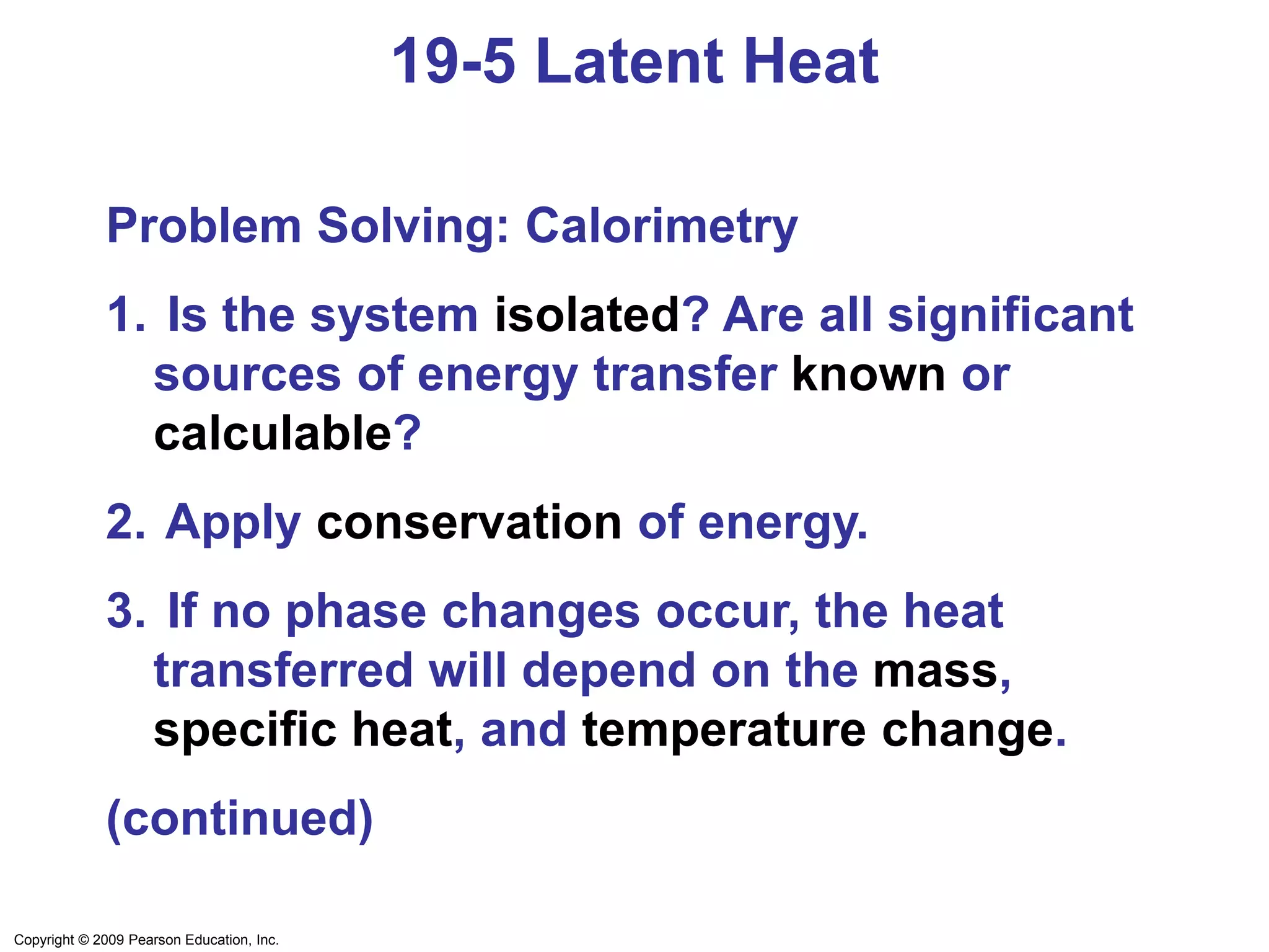 PSE4_Lecture_Ch19- Heat & 1st Law of Thermodynamics.ppt