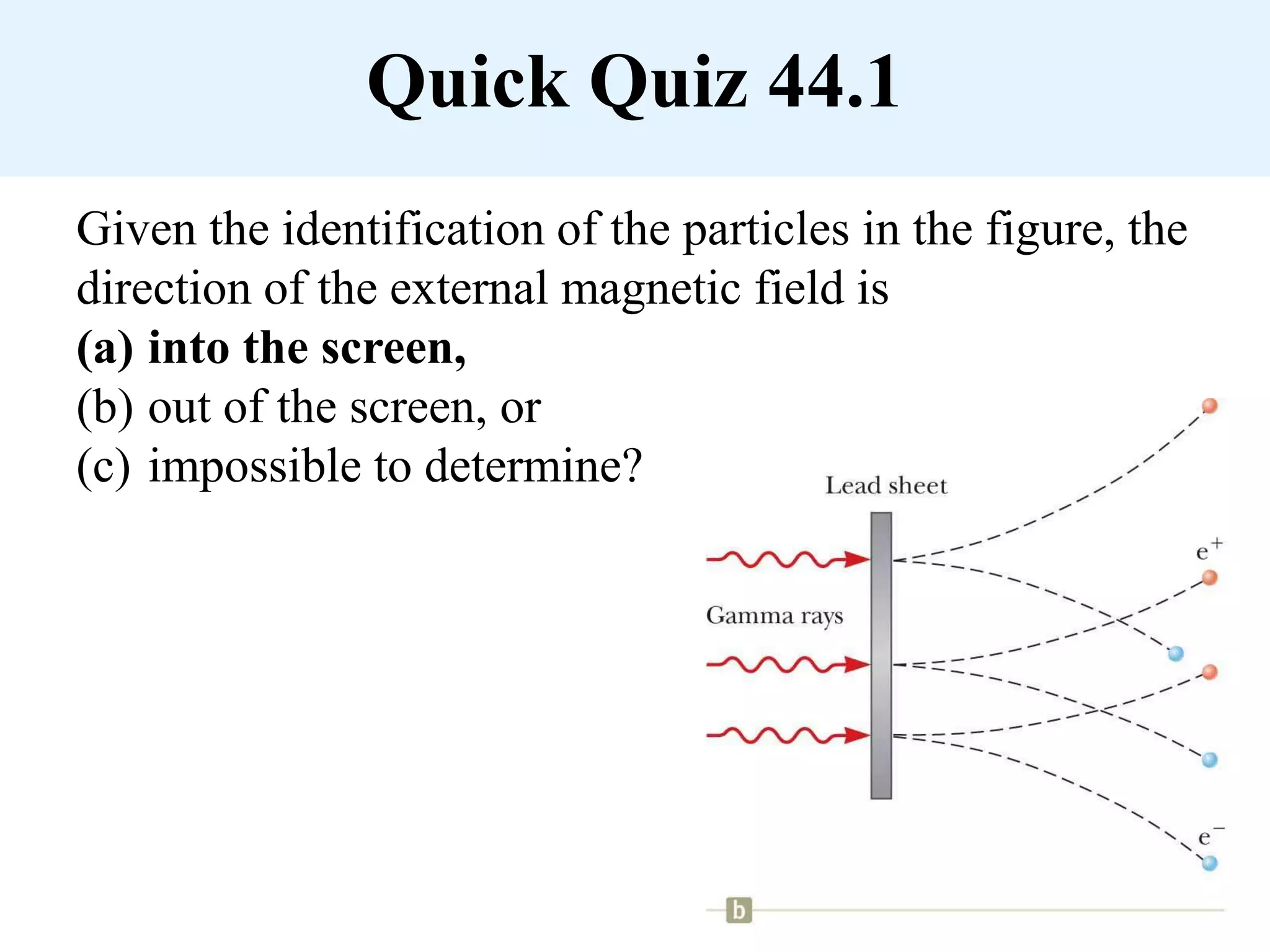 PSE ch 44 Particle Physics and Cosmology.pptx | Chemistry | Science