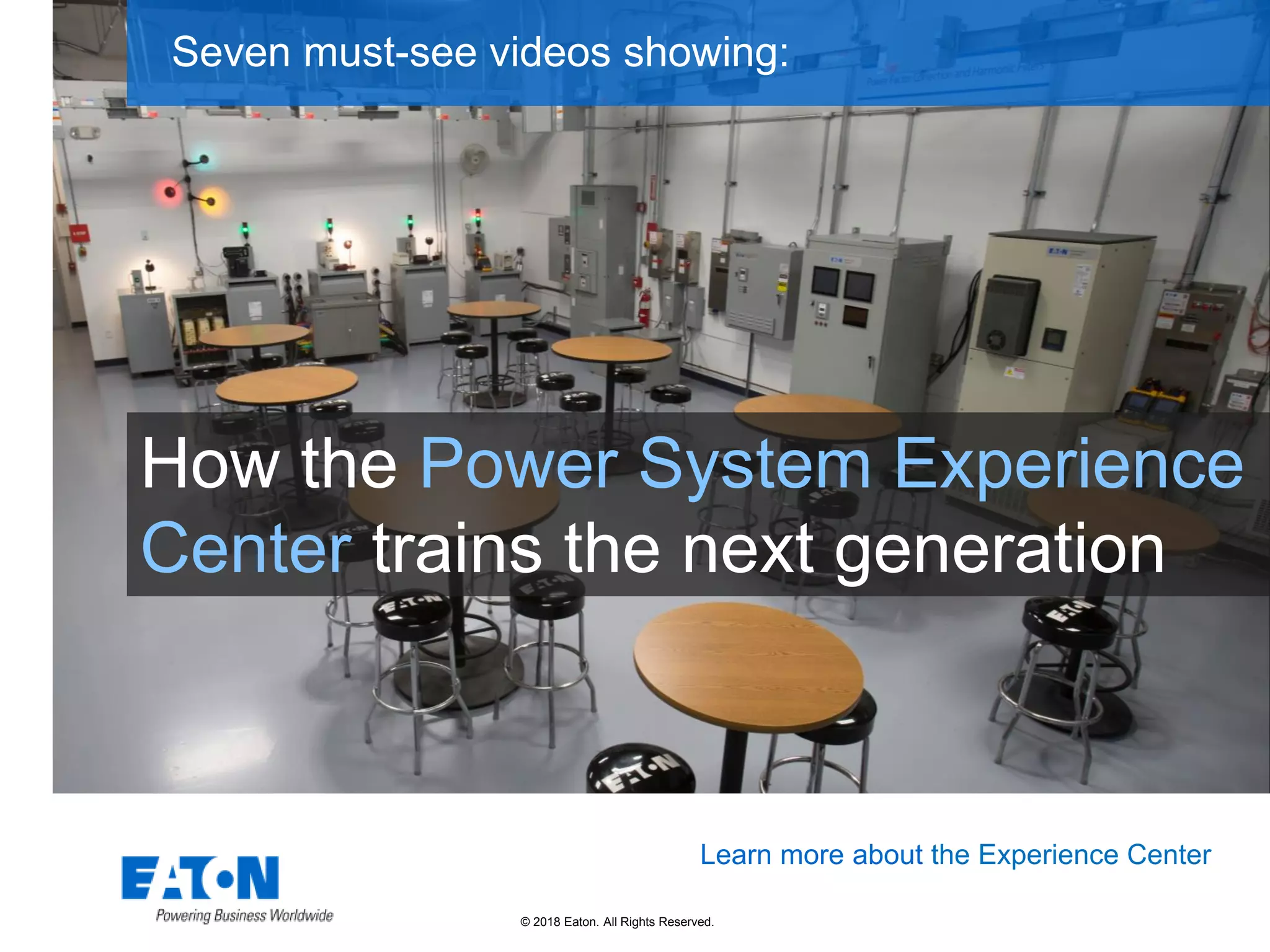 7 videos: how PSEC is training the next generation | PDF