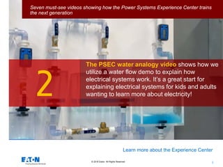 7 videos: how PSEC is training the next generation | PDF