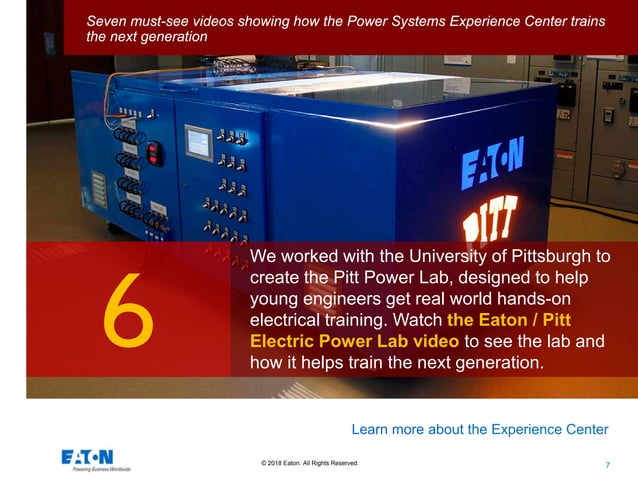 7 videos: how PSEC is training the next generation | PDF | Technology & Computing