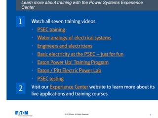 7 videos: how PSEC is training the next generation | PDF