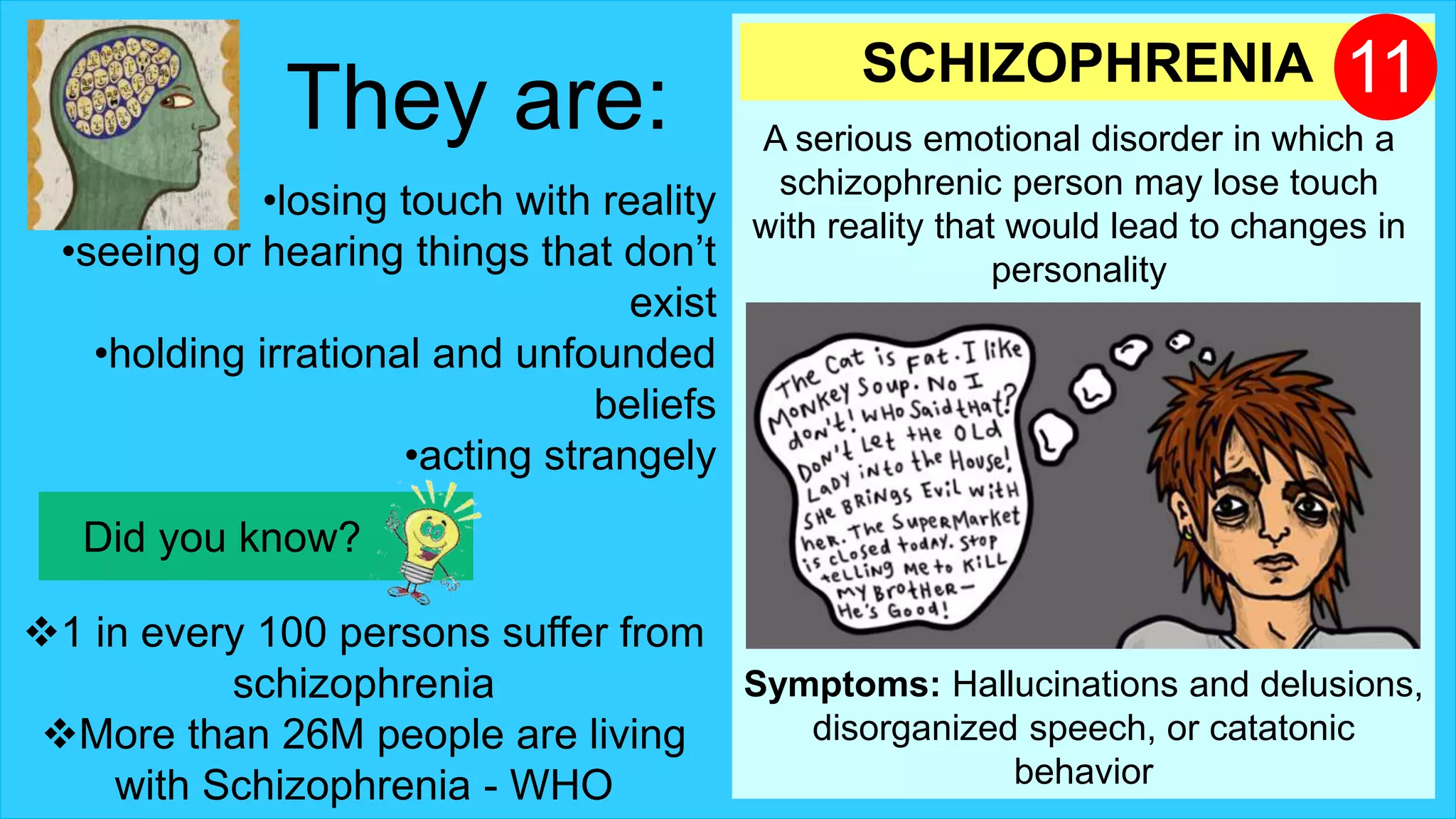 Emotional and Behavioral Disorder | PPTX