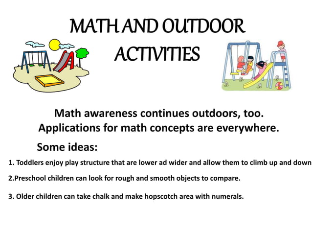 Teaching Mathematics to Young Children | PPTX | Parenting Babies and ...
