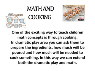 Teaching Mathematics to Young Children | PPTX