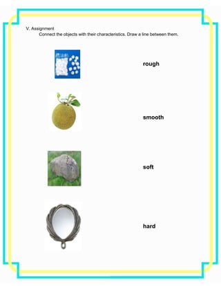 Smooth Objects Examples