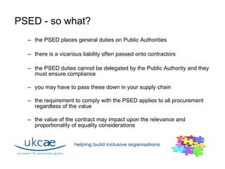 Psed Presentation Final | PPT