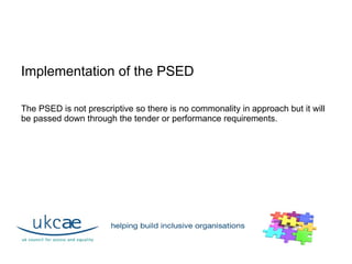Psed Presentation Final | PPT