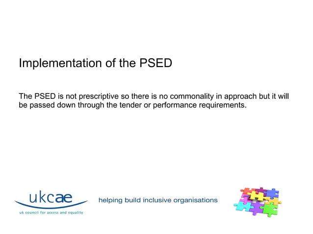 Psed Presentation Final | PPT
