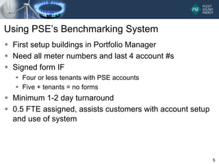 Energy Data and Benchmarking | PDF | Power and Energy Industry | Industries
