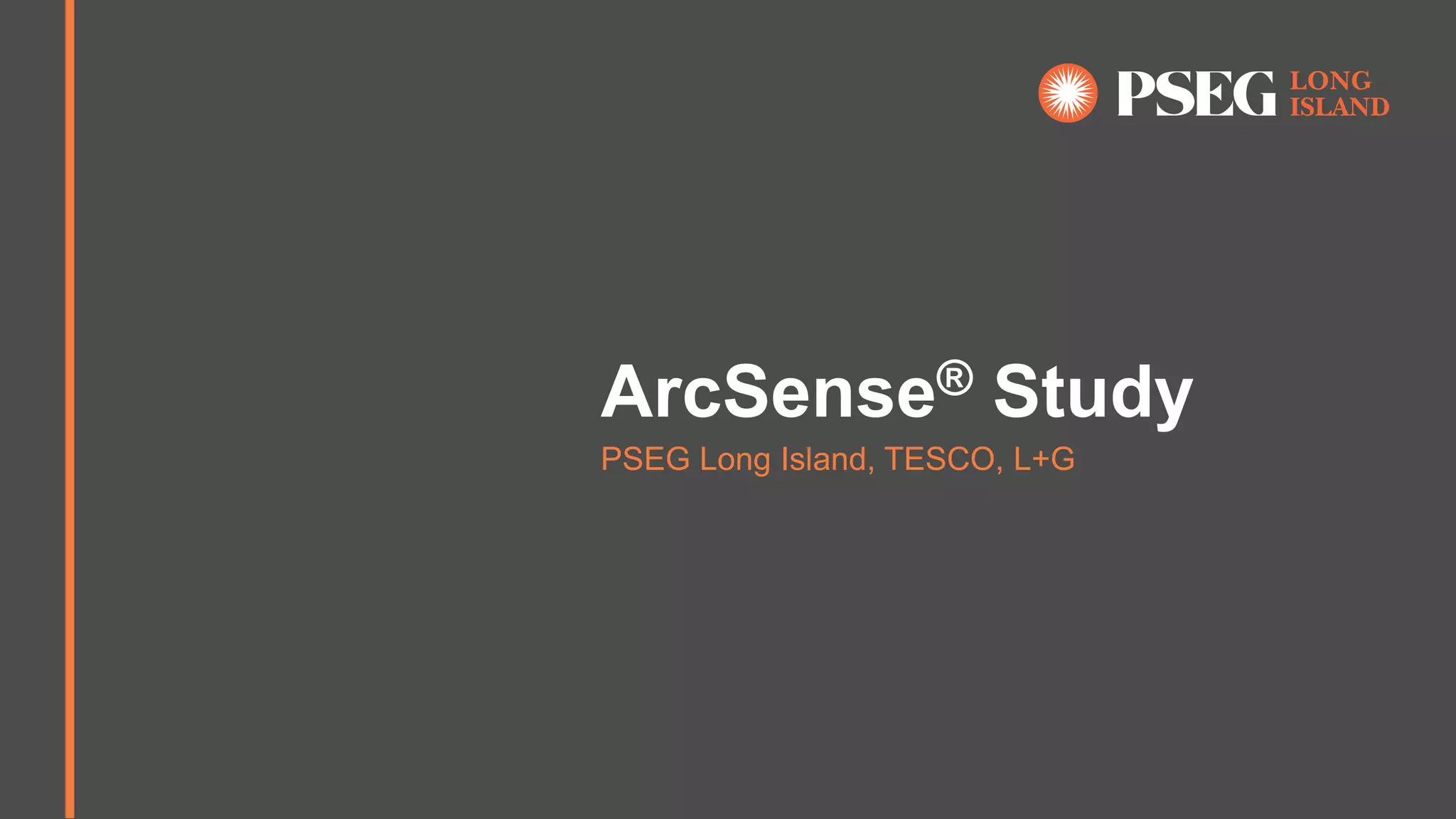 Arc Sense Study | PPTX