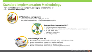 PSEG TCS SAP Collections Management | PPTX