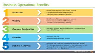 PSEG TCS SAP Collections Management | PPTX
