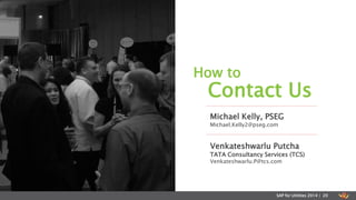 PSEG TCS SAP Collections Management | PPTX