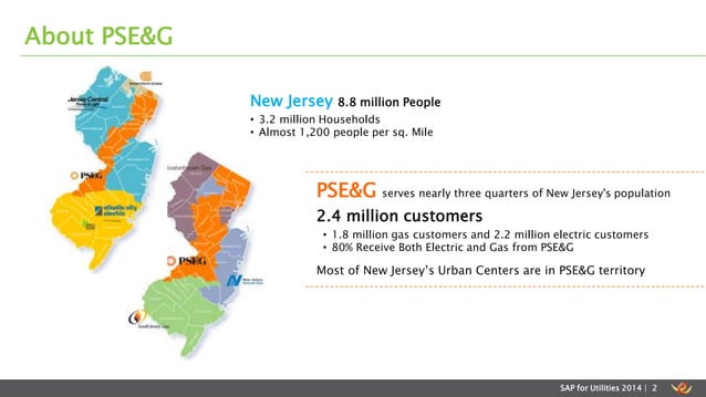 PSEG TCS SAP Collections Management | PPTX | Business Utilities | Business