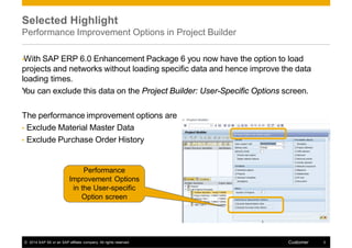 PS ehp6 enhancements | PDF