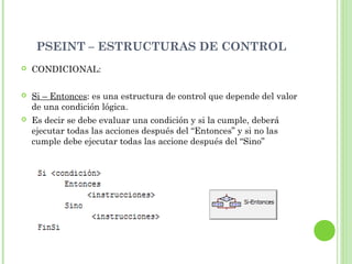 Pseint | PPT