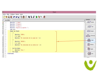 PseInt | PPT