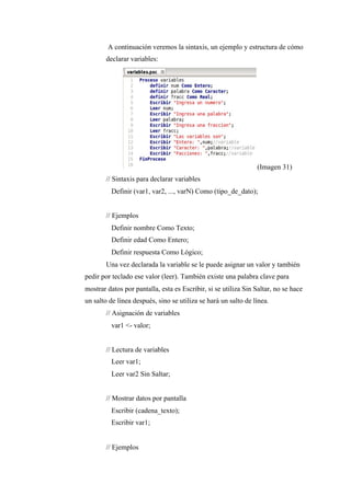 Pseint | PDF