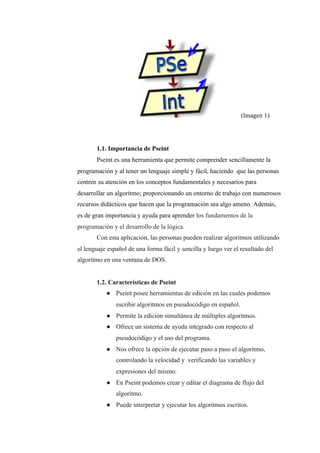 Pseint | PDF