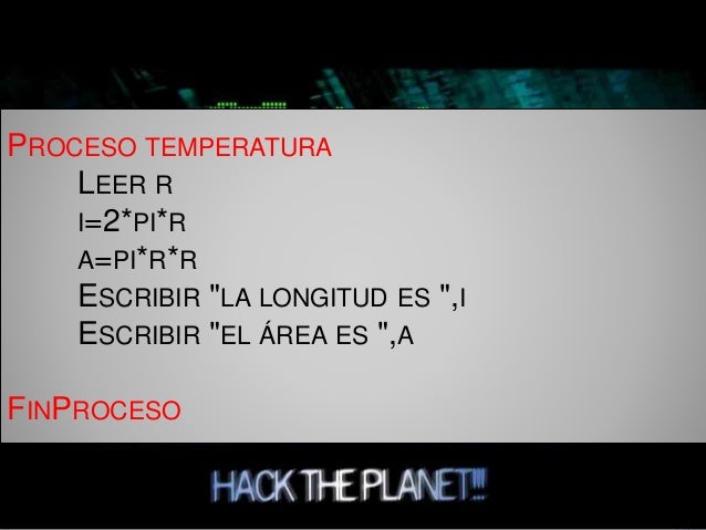 Ejercicios Bsicos De Pseudocodigo En Pseint Id