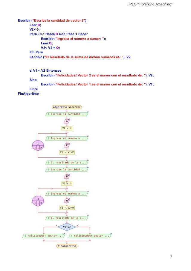 Ejercicios Resueltos De Pseint Pdf