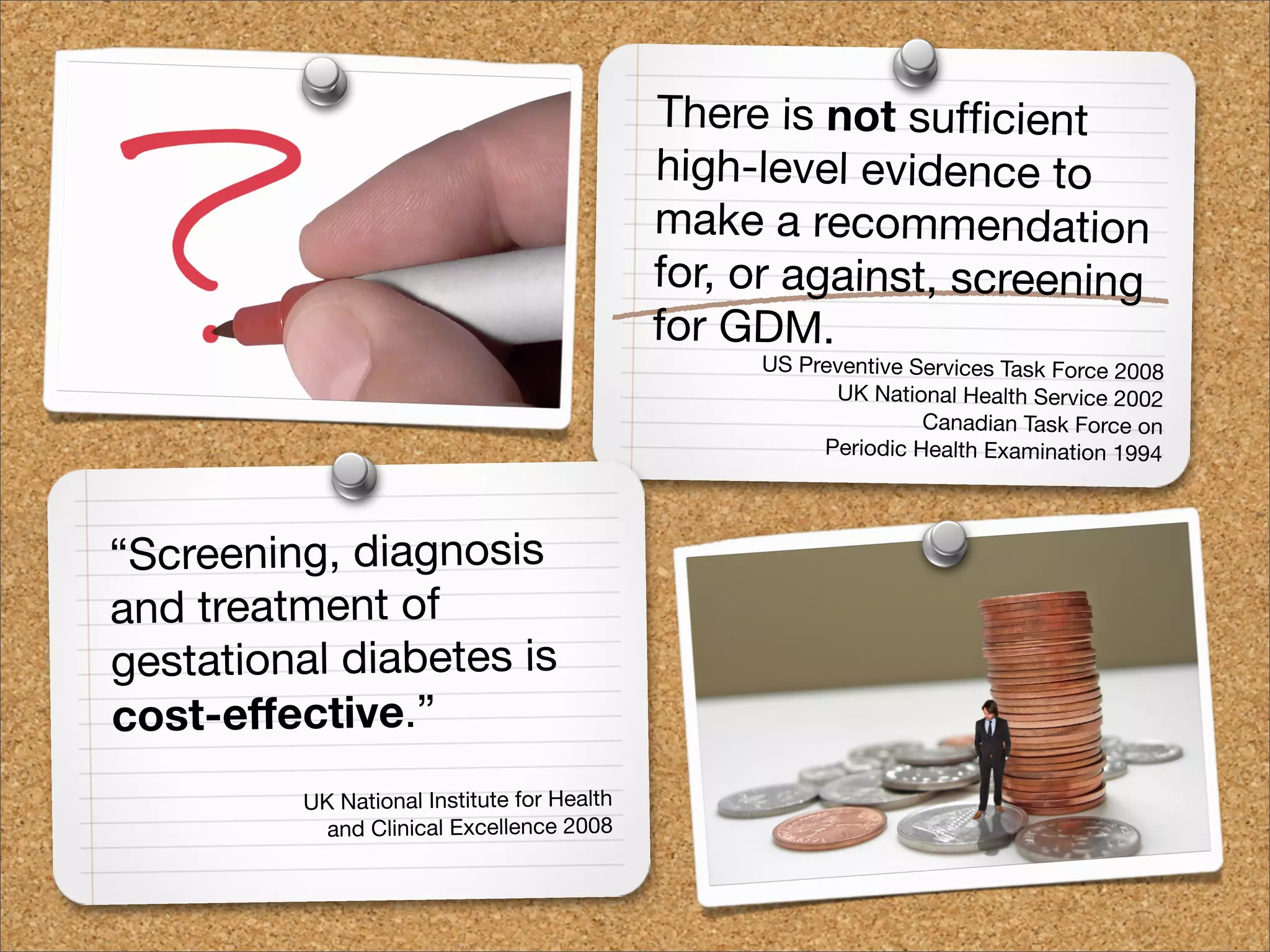 Clinical Practice Guideline: Gestational Diabetes | PDF