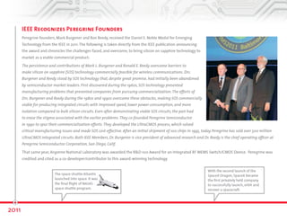 Peregrine History Book | PPT