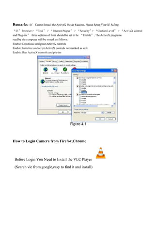P series quick installation manual | PDF