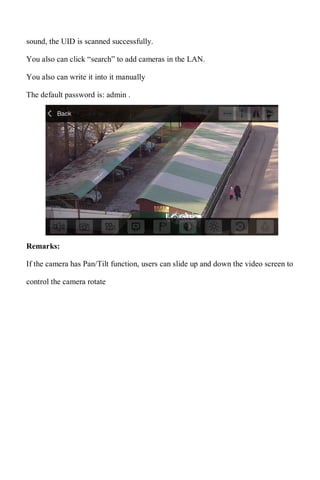 P series quick installation manual | PDF