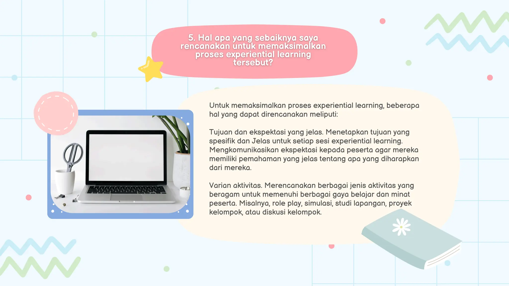 mata kuliah pse topik tiga bagian elaborasi pemahaman | PDF