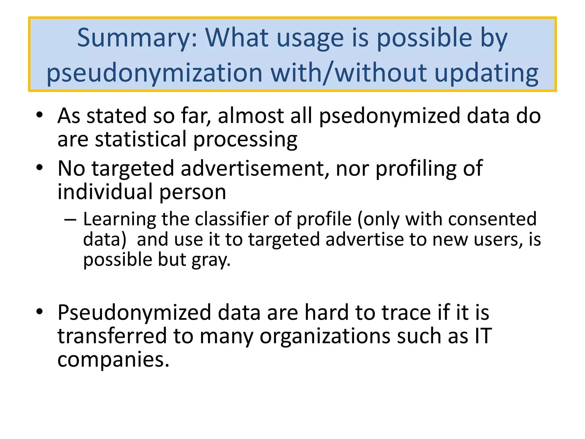 Boundary Between Pseudonymity and Anonymity | PDF | Internet Safety | Parenting