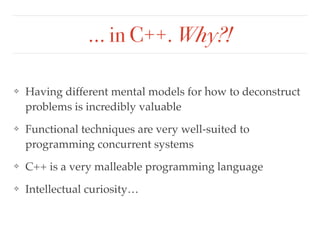 Pseudo dynamic immutable records in C++ | PPT