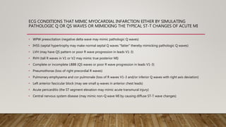 Pseudo infarction | PPT