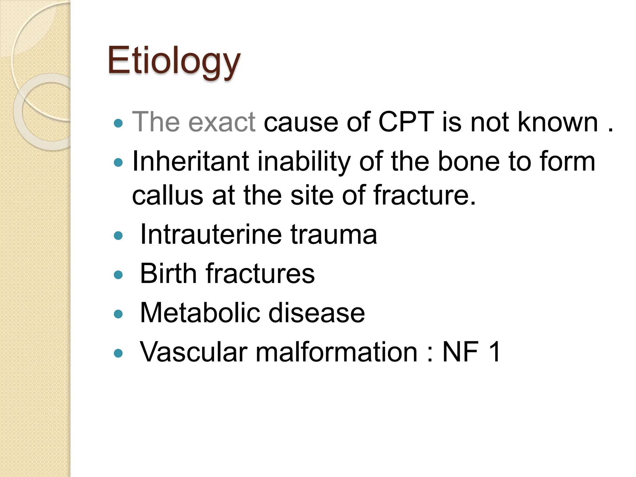pseudoarthrosis of tibia.pptx