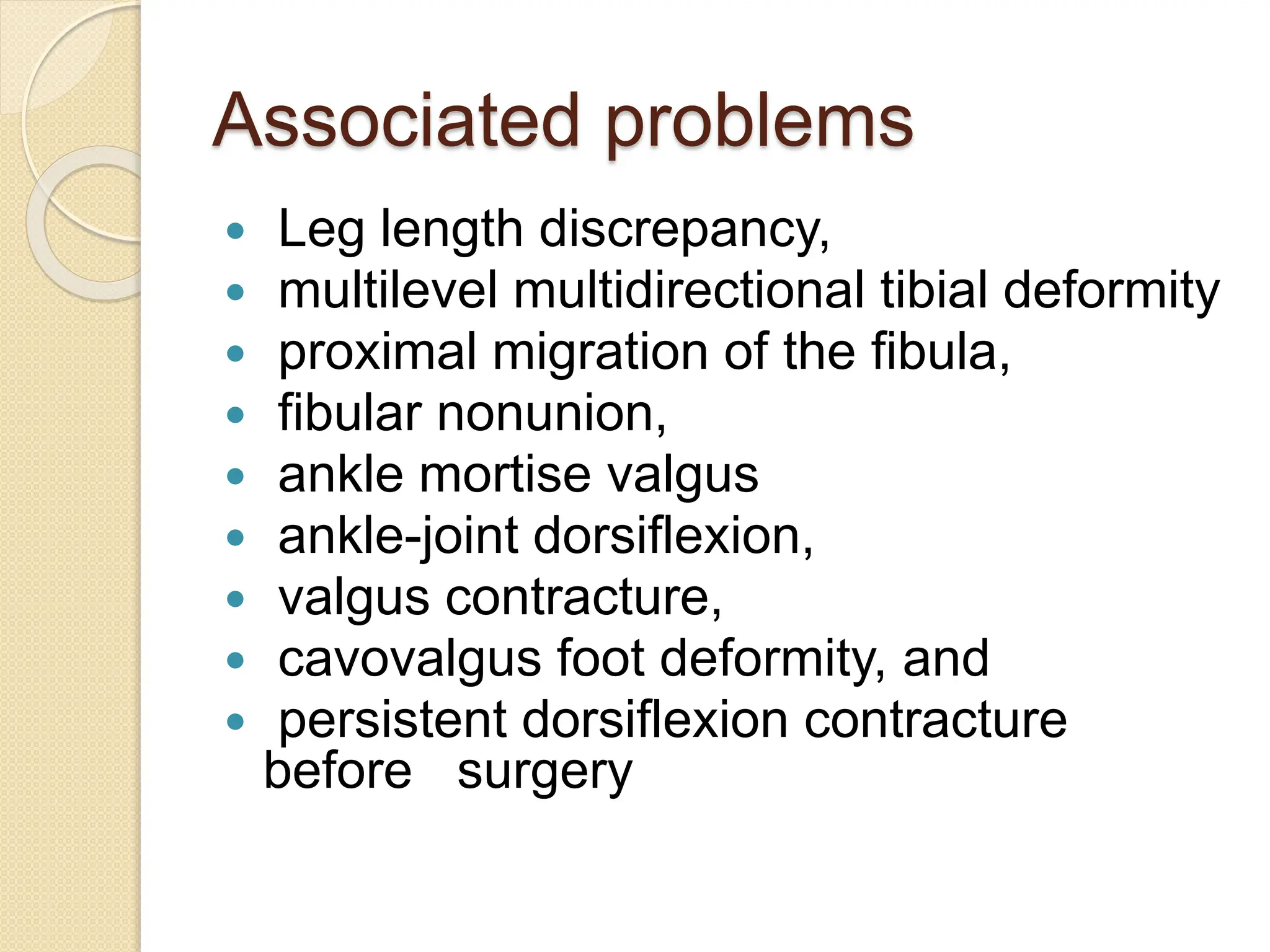 pseudoarthrosis of tibia.pptx