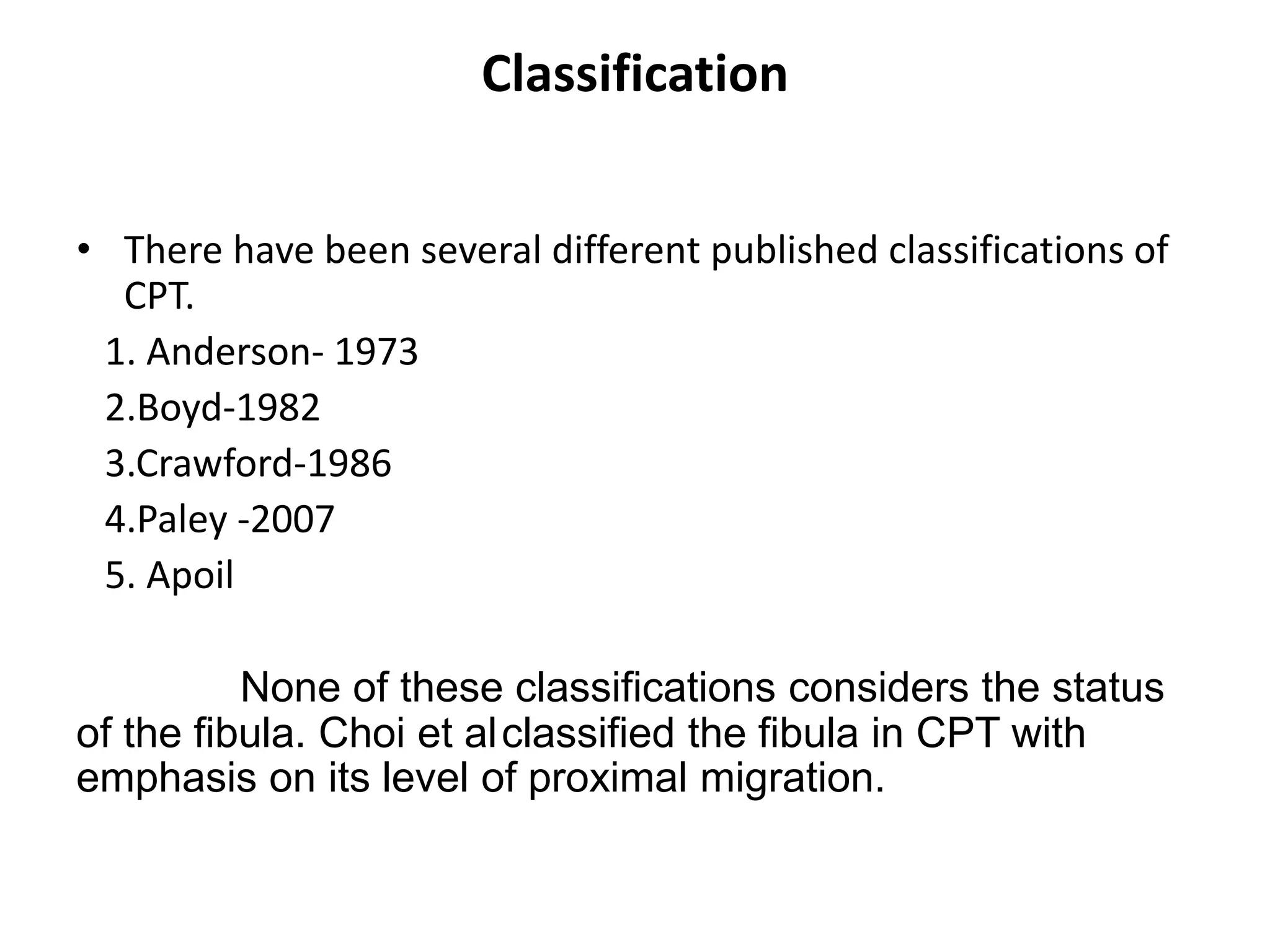 Pseudoarthrosis tibia | PPTX
