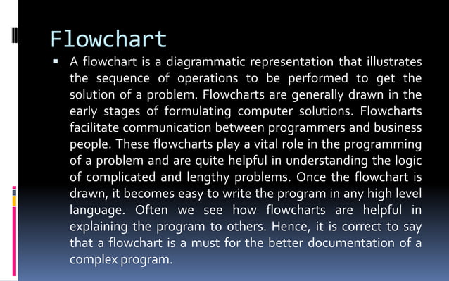 Pseudocode-Flowchart | PPTX