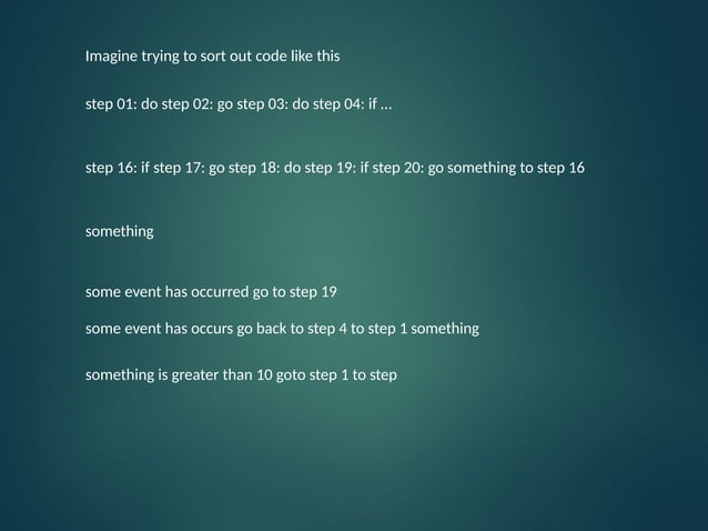 Pseudocode Note Igcse Computer Sciences Pptx
