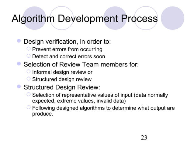 Pseudocode Algorithim Flowchart Ppt 1097