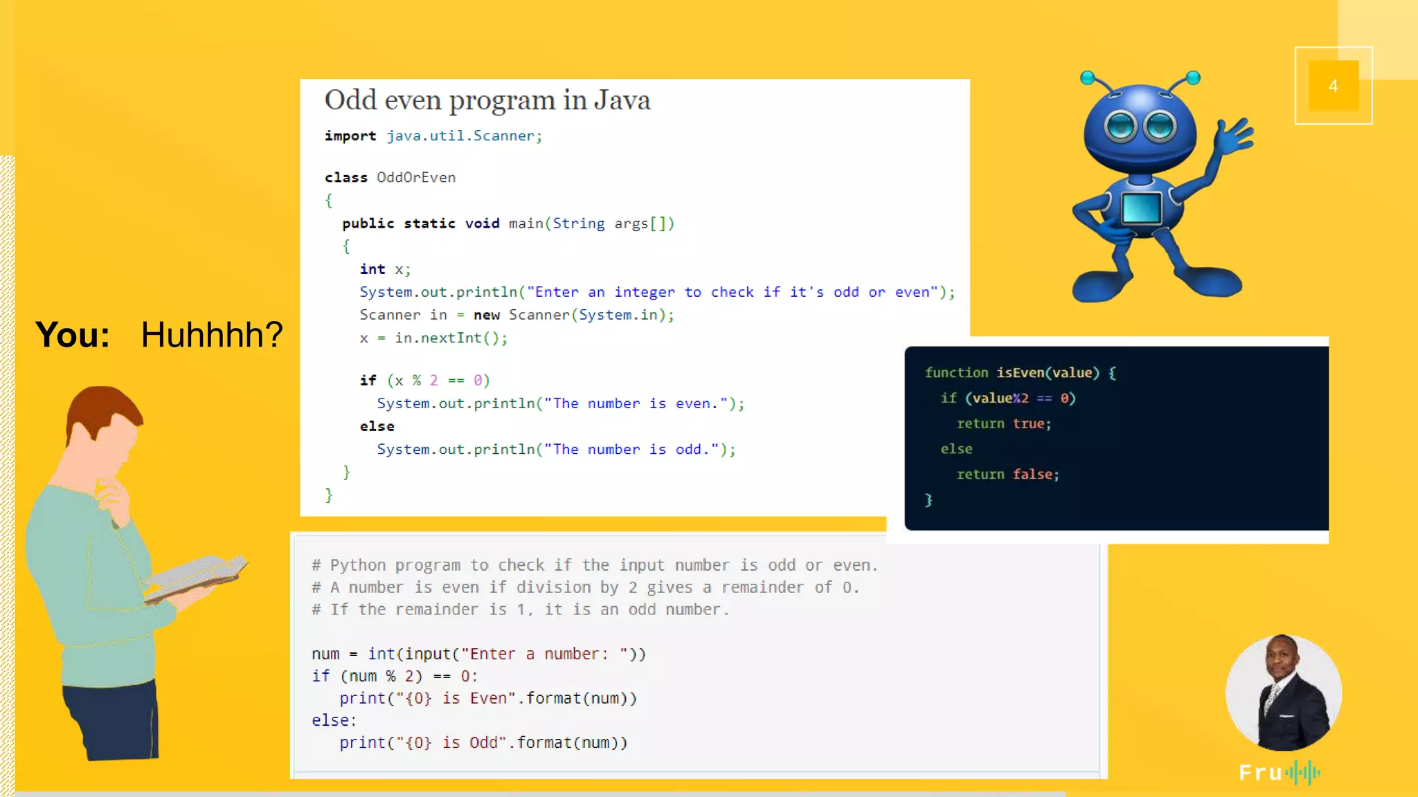 Intro To Pseudocode And Algorithms Problem Solving In Computer