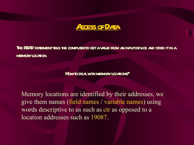 Pseudocode Basics Ppt Programming Languages Computing