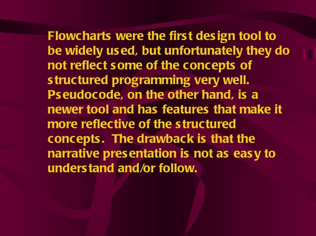 Pseudocode Basics Ppt Programming Languages Computing