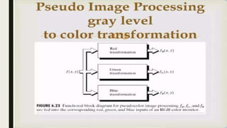 pseudo Color Image.pptx