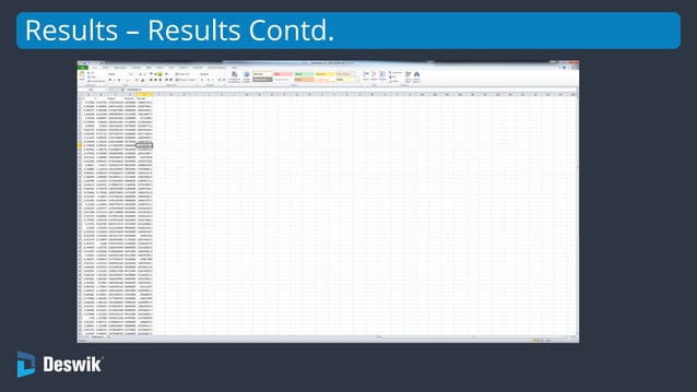 Deswik Software Suite v5.0: Pseudoflow pit optimization algorithm | PDF