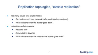Pseudo GTID and Easy MySQL Replication Topology Management | PPT