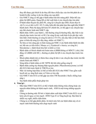 "Giả" nhồi máu cơ tim | PDF