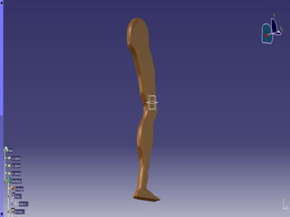 Pseudo legs concept pics | PPTX