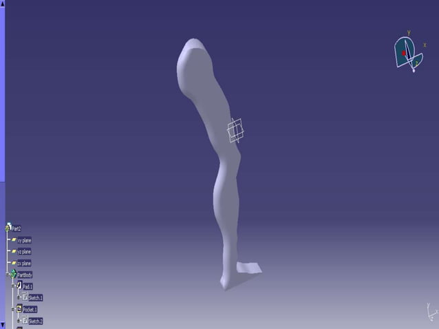 Pseudo legs concept pics | PPTX