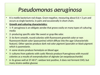 pseudomonas 2015.pptx12345678909trty7uio987 | PPT